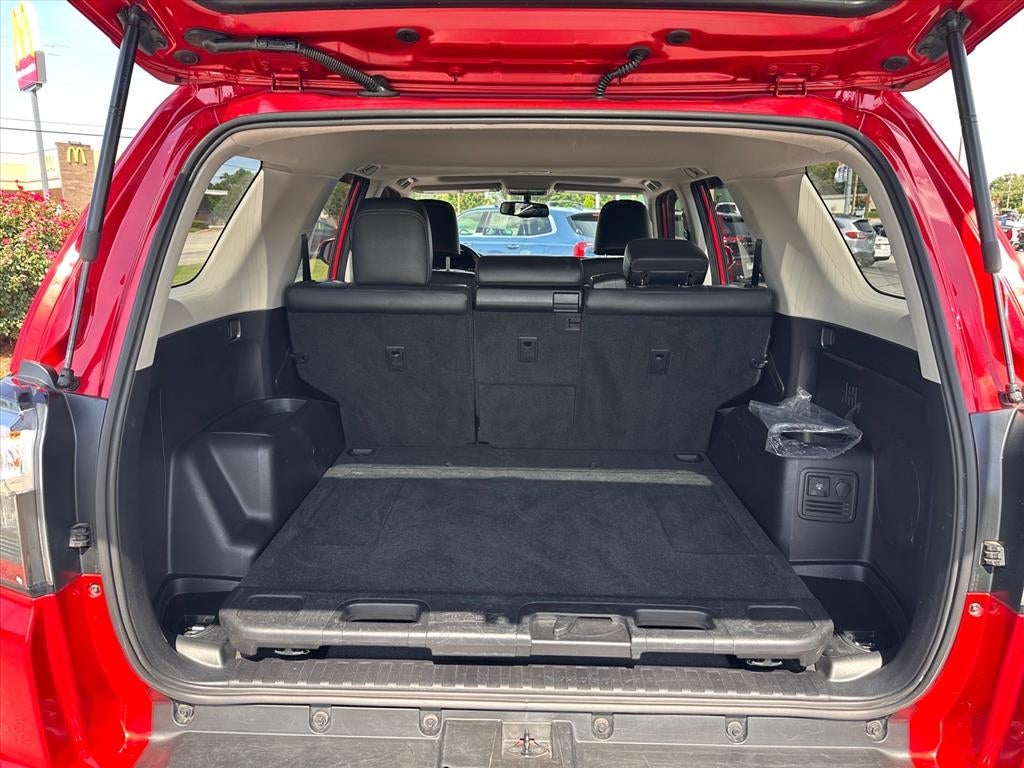 2018 Toyota 4Runner Limited in Greenwood, SC | Greenwood Toyota 4Runner ...