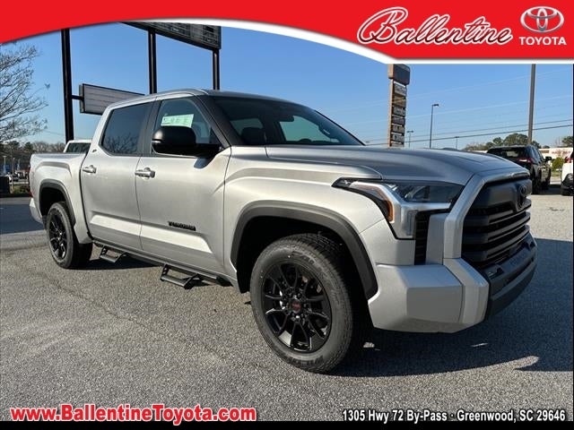 New Toyota Vehicle Inventory in Greenwood, SC, Serving Abbeville ...