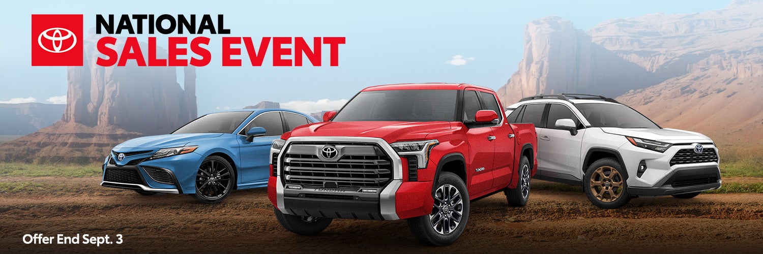 Ballentine Toyota, New & Used Toyota Dealership in Greenwood, SC ...