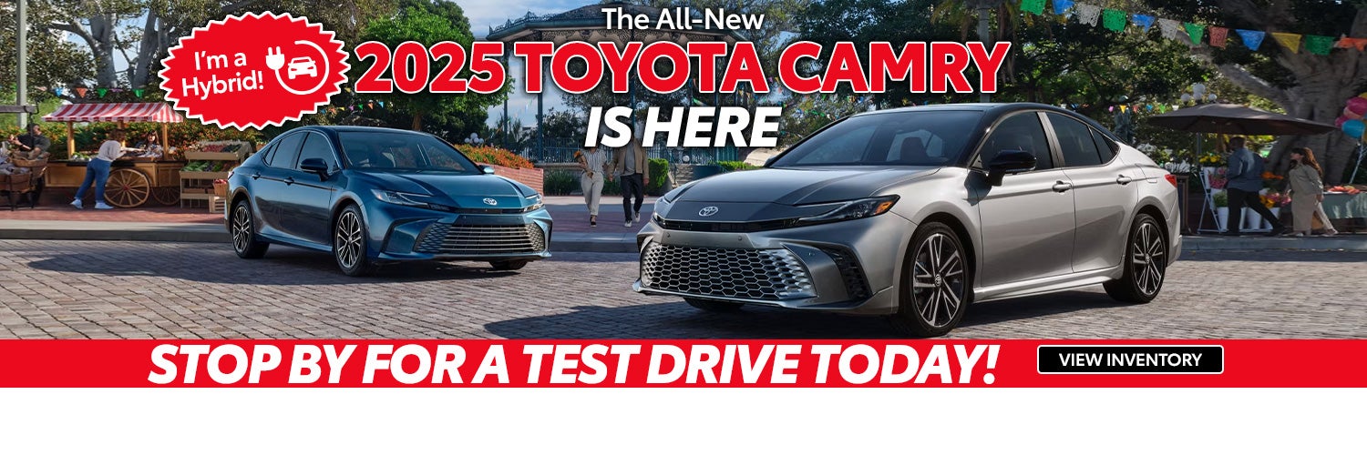 Ballentine Toyota, New & Used Toyota Dealership in Greenwood, SC ...